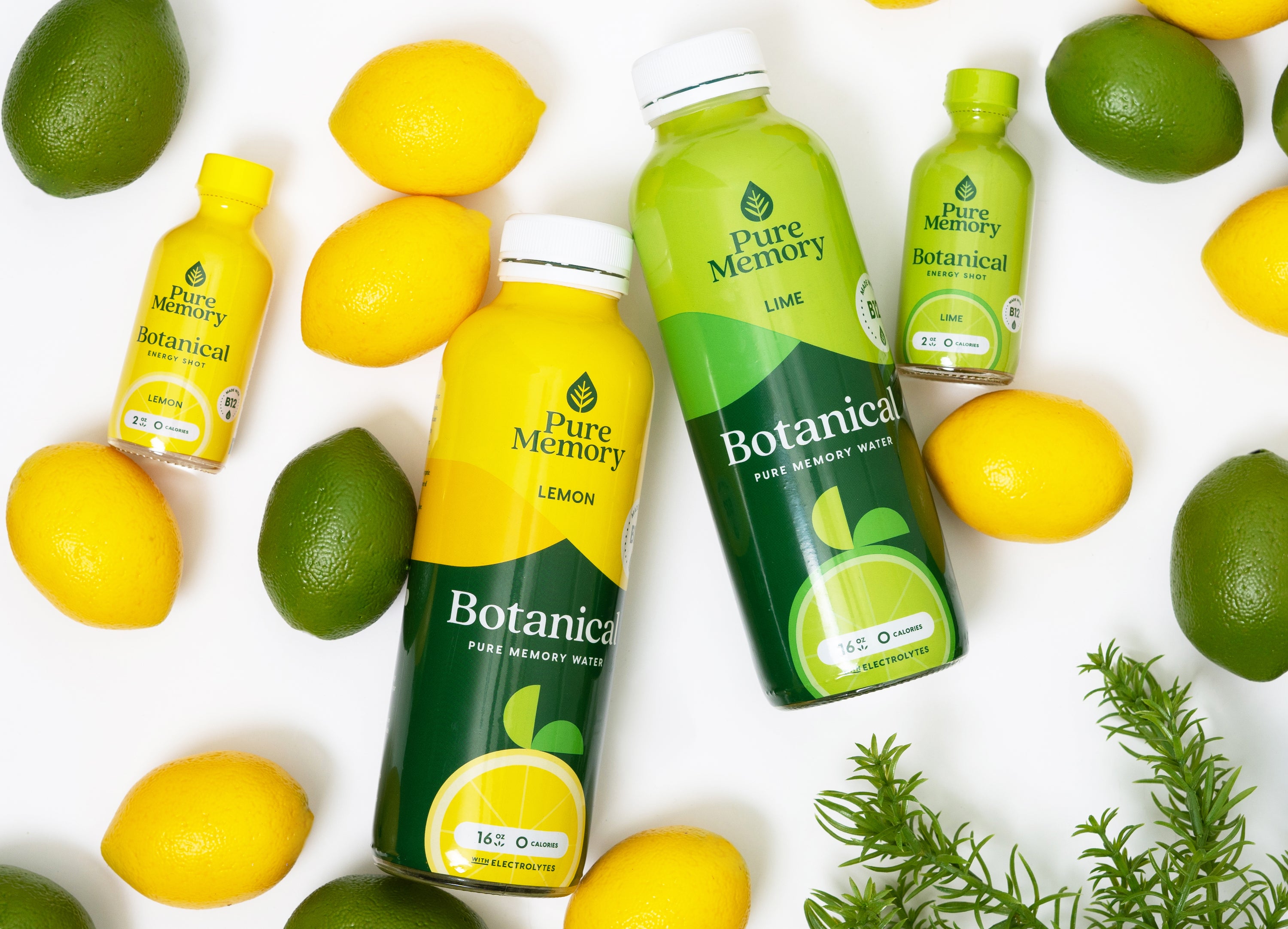 Wholesale – Pure Memory Water