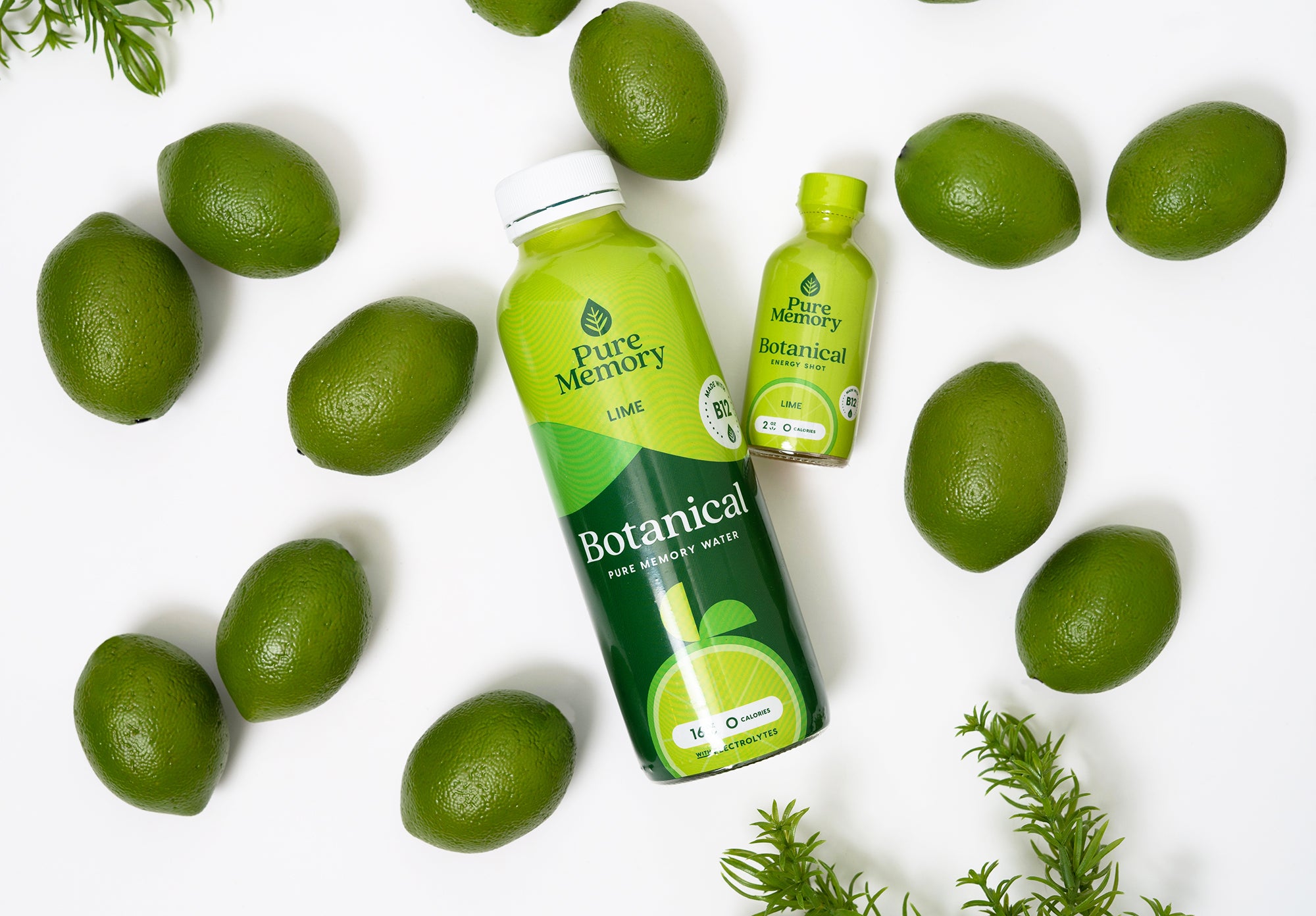 Nutritional Info – Pure Memory Water